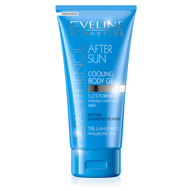 EVELINE - SUN CARE – RASHLAĐUJUĆI GEL POSLE SUNČANJA