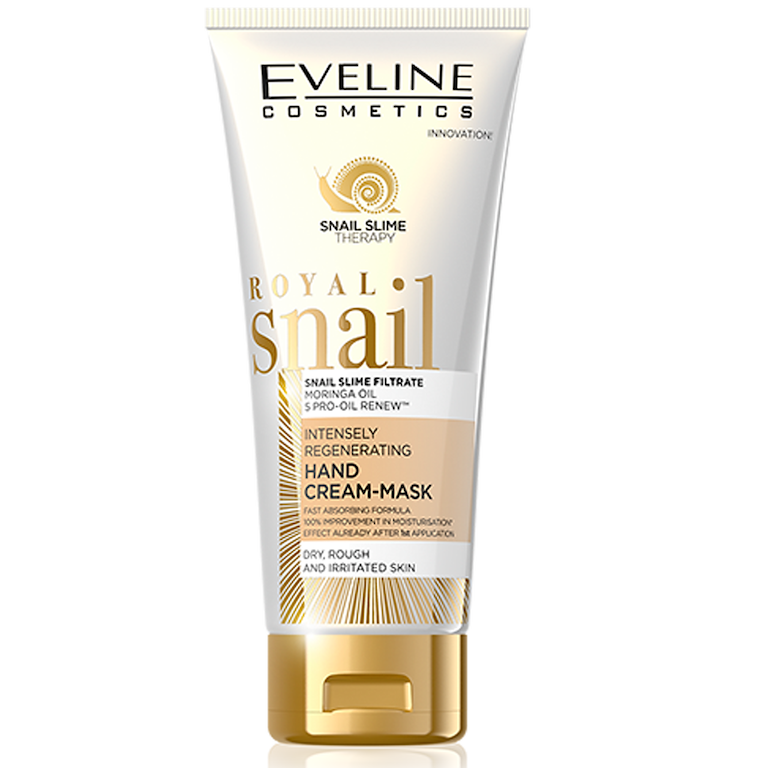 EVELINE - ROYAL SNAIL REGENERATIVNA KREMA ZA RUKE 100ML