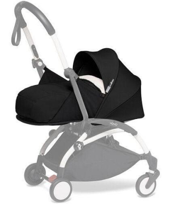 Babyzen Yoyo Newborn pack za bebe Black