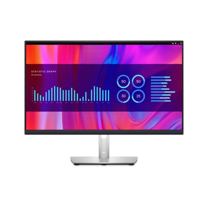 Monitor Dell 23.8'' P2423DE QHD USB-C Professional IPS