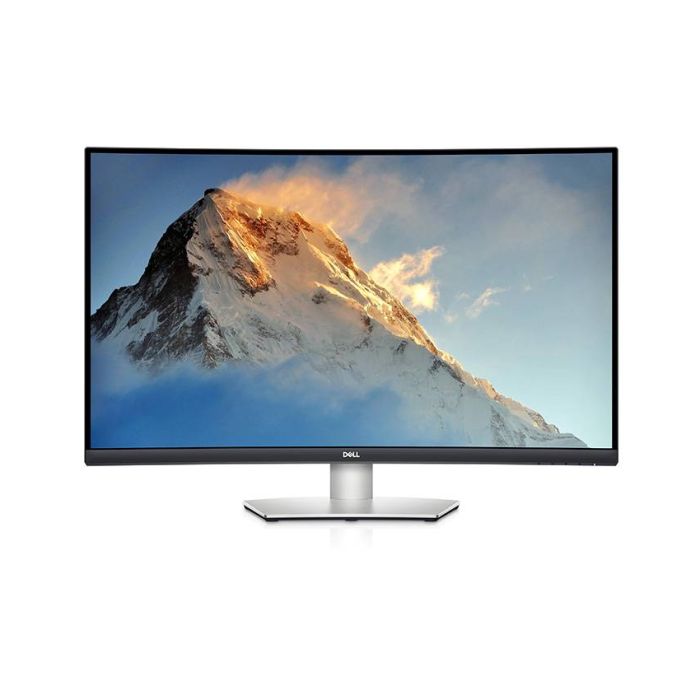 Monitor Dell 31.5'' S3221QSA 4K FreeSync zakrivljen