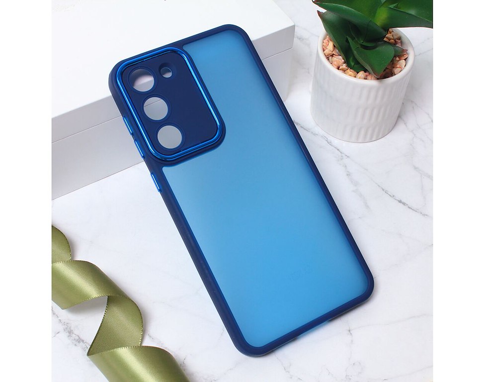 Futrola Shining Camera - Samsung S916B Galaxy S23 Plus plava