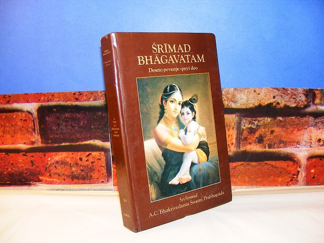 Srimad Bhagavatam deseto pevanje-prvi deo