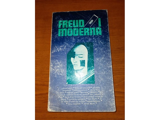 Freud i moderna ideje - br 1-2/89