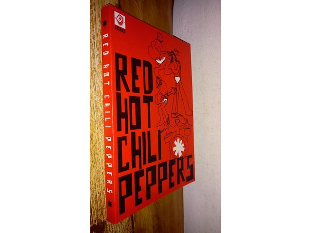 Red Hot Chili Peppers - Nada Sekulić