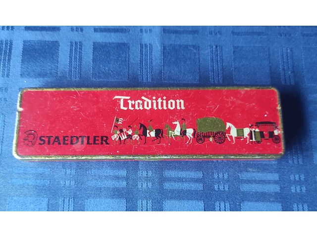 Staedtler, Tradition metalna kutija za olovke