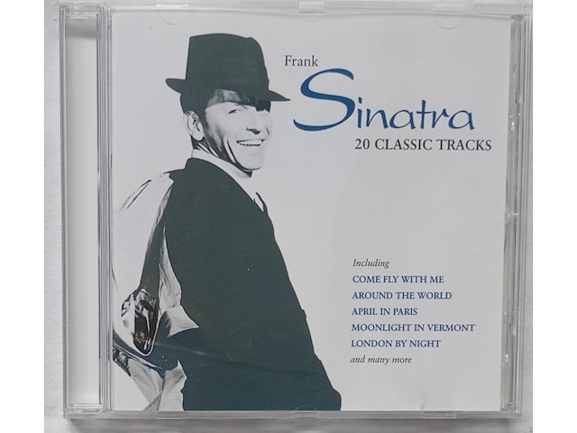 FRANK  SINATRA  -  20  CLASSIC  TRACKS