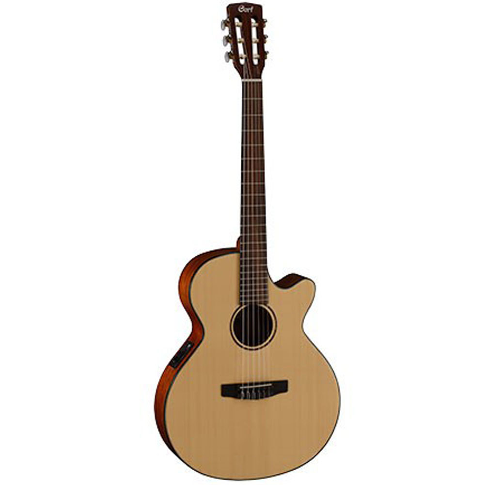 Cort CEC 3S ozvučena klasična gitara sa torbom