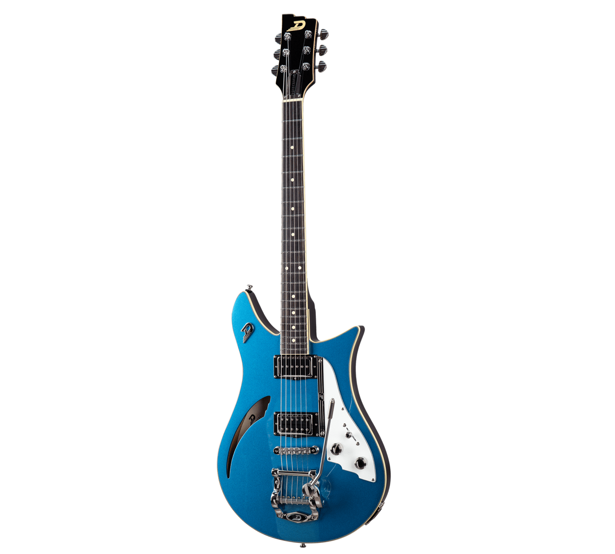 Duesenberg Double Cat Catalina Blue DDC-CTB