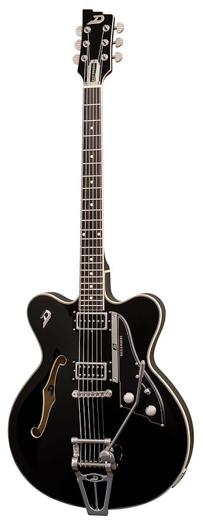 Duesenberg Fullerton CC Black / DCF-BK