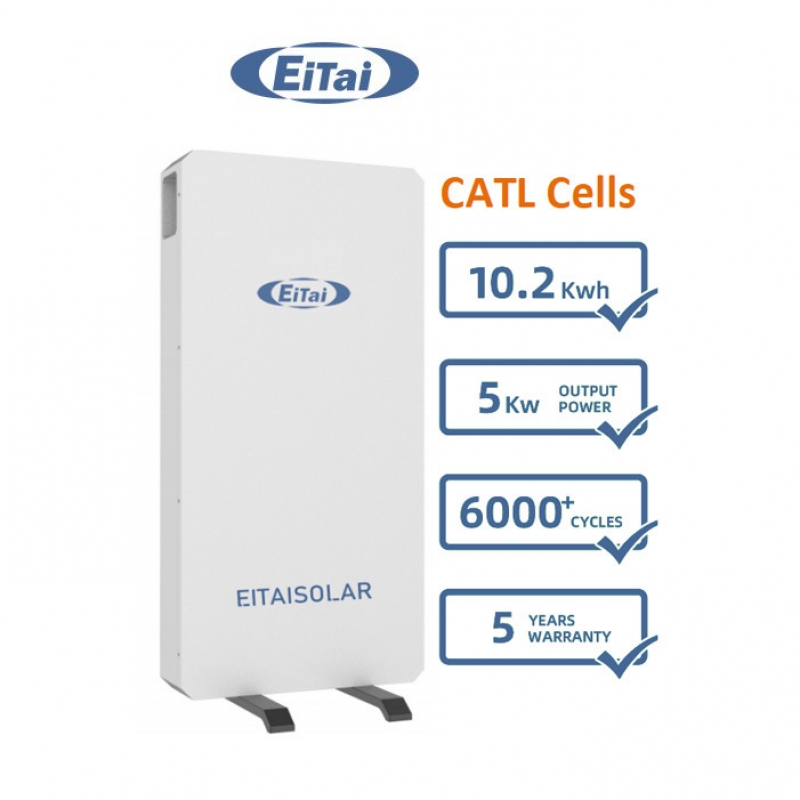 EITAI 10.2KW 10 YEARS WARRANTY