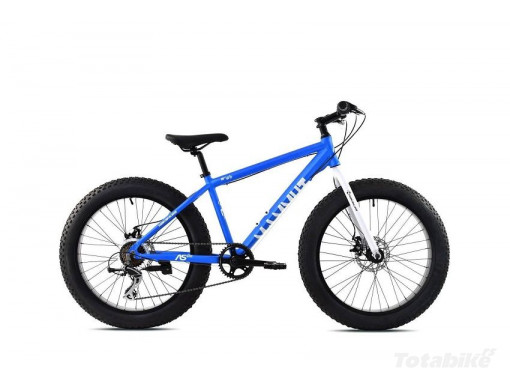 Mammut 24 inca 7 brzina plavi 16 - Fat Bike