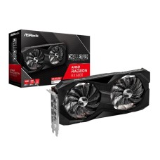 ASROCK AMD Radeon RX 6600 8GB Challenger D 8G