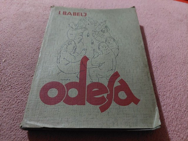 Odesa Babelj 1924