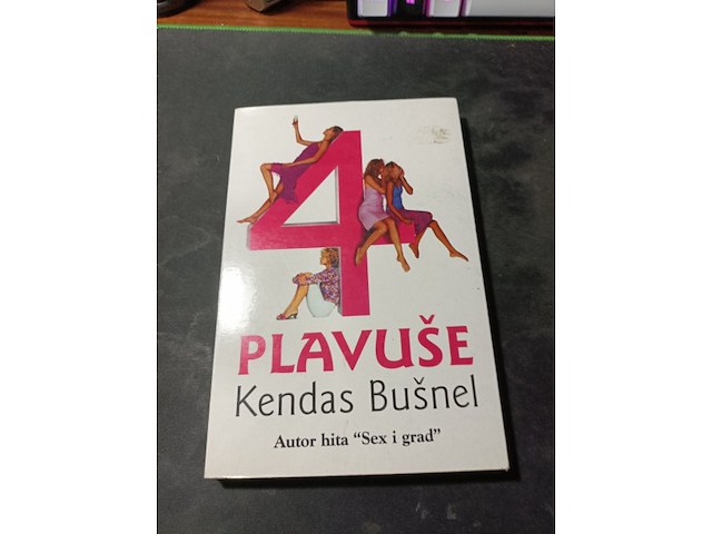 Četiri plavuše - Kendas Bušnel