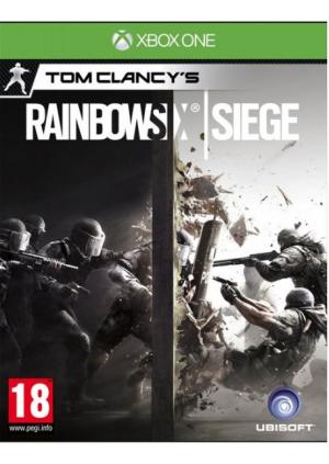 XBOX ONE Tom Clancy's Rainbow Six Siege - KORIŠĆENO