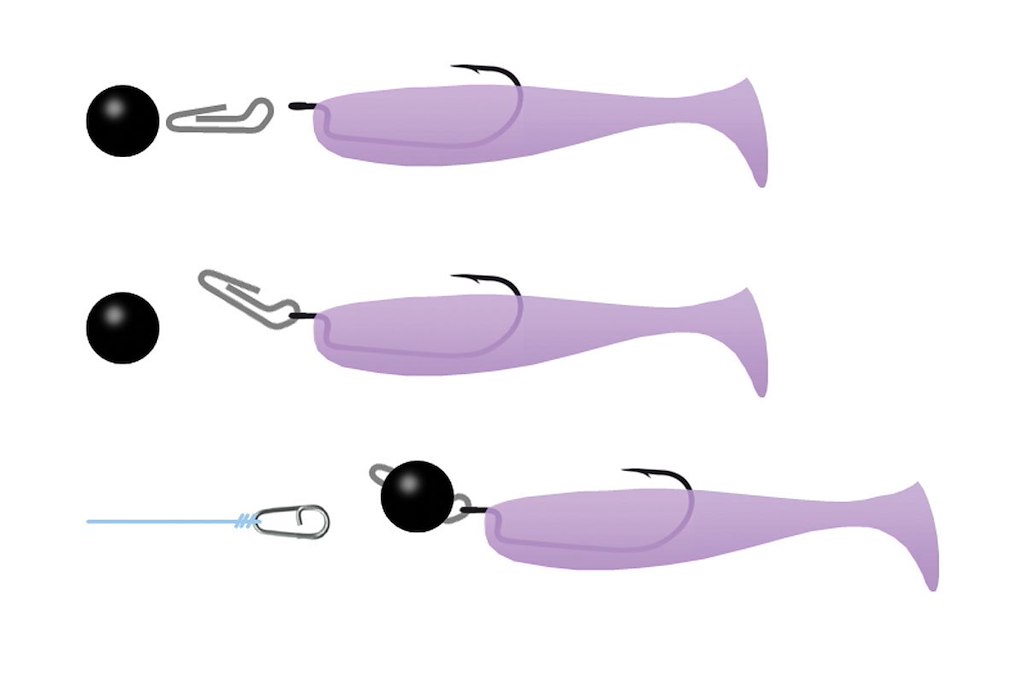 Rapture FLEXY BOTTOM JIG 10gr