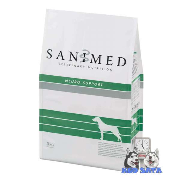 Sanimed Neuro Supprot, Veterinarska Dijeta Za Pse