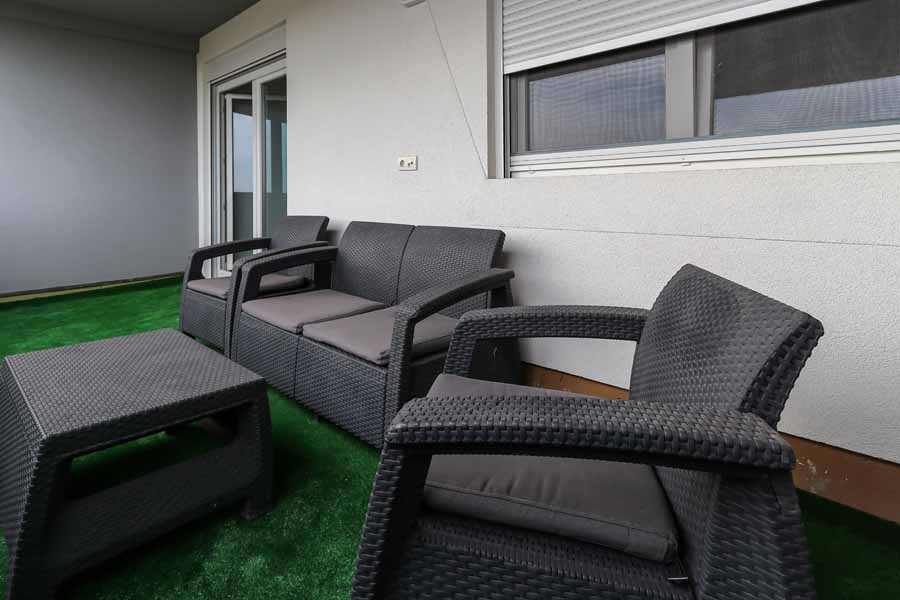 APARTMAN DEVETKA, 2-SOBAN, NOVI BEOGRAD 40 M2