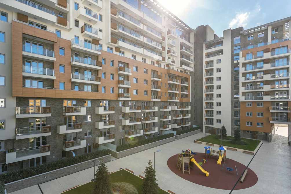 A BLOK MAXIMUS LUX, STUDIO, NOVI BEOGRAD 30M2