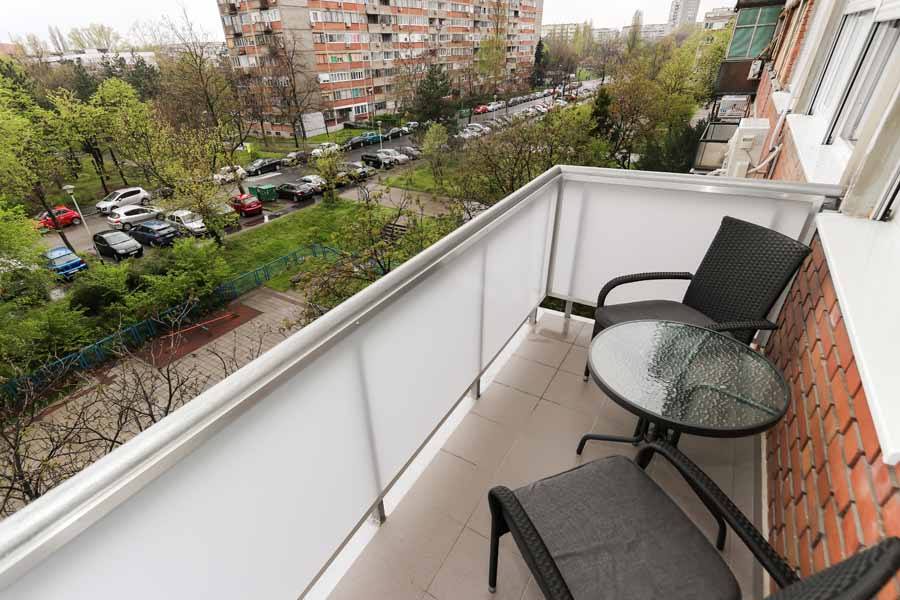 APARTMAN TROJKA, 2-SOBAN, NOVI BEOGRAD 45 M2