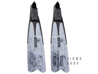 SEAC Shout S700 Spearfishing Fins