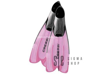 Cressi Agua Junior Snorkeling Fins