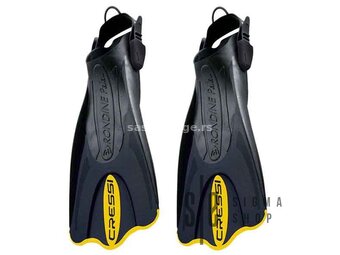 Cressi Palau SAF Swimming Fins