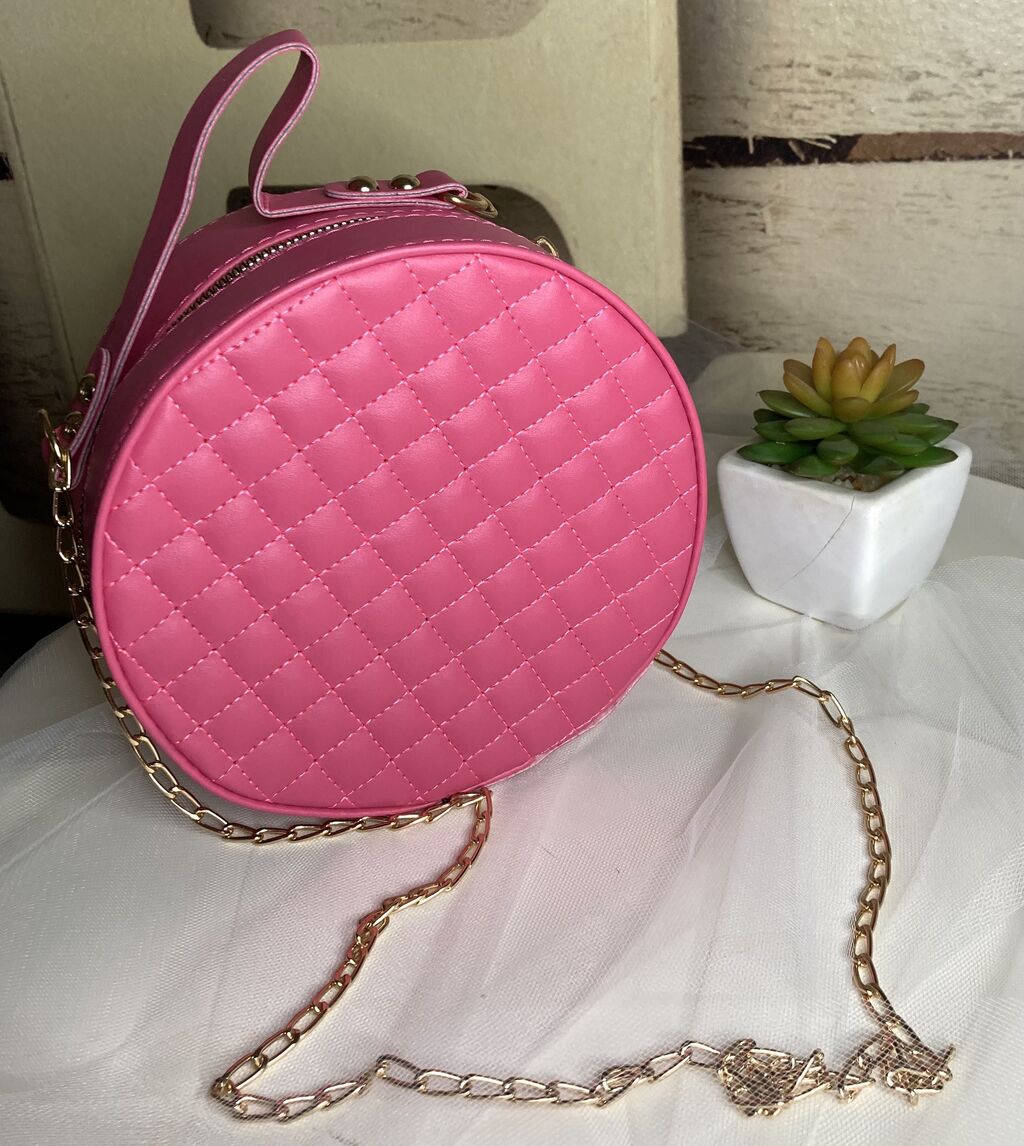 Nova pink torbica