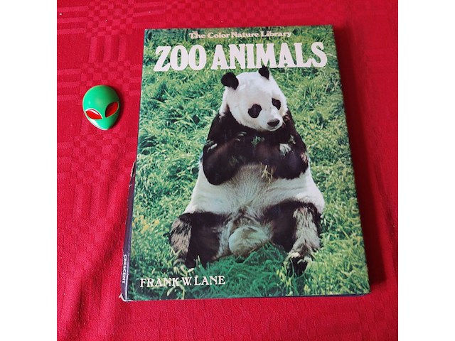 * ZOO ANIMALS - FRANK W. LANE