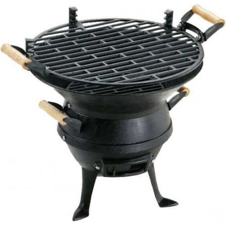 Roštilj Barrel BBQ 36cm