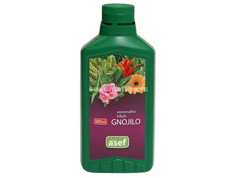 Tečno mineralno đubrivo 500ml Asef SC 801