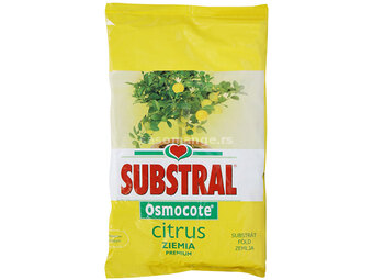 Zemlja za citruse 3L Substral SC 762