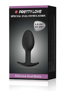 ANAL SPECIAL BLACK 1