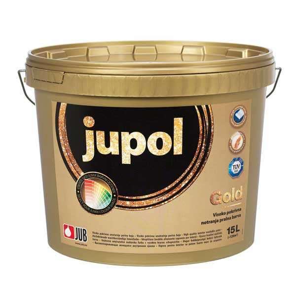 JUPOL GOLD 1001 15 L JUB