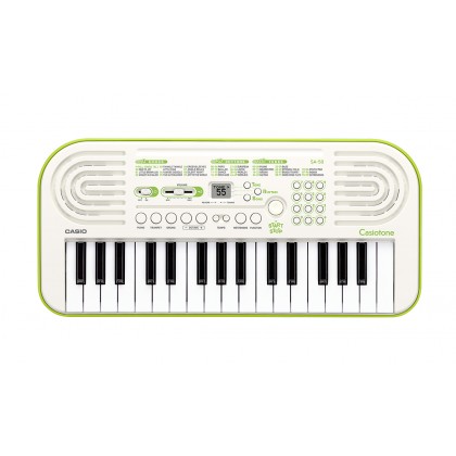 Music box
CASIO SA-50 dečija klavijatura