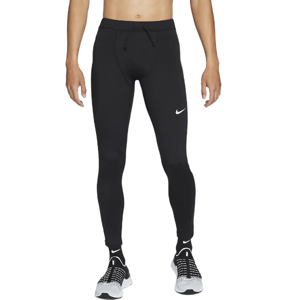 NIKE DRI-FIT CHALLENGER RUNNING TIGHTS 'BLACK'
