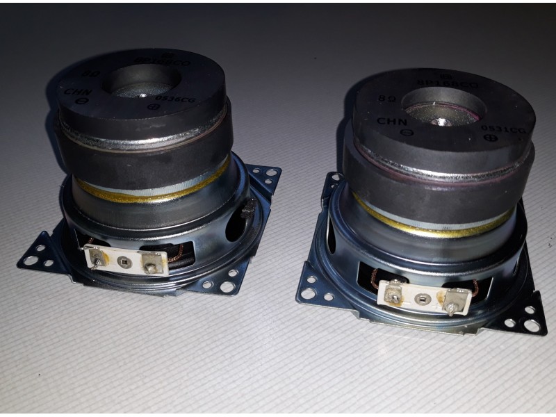 Panasonic 8 ohma