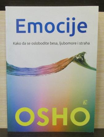 EMOCIJE (kako da se oslobodite besa, ljubomore i straha) – OŠO