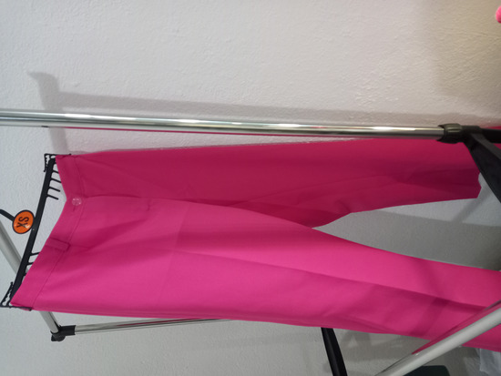 Roze pantalone