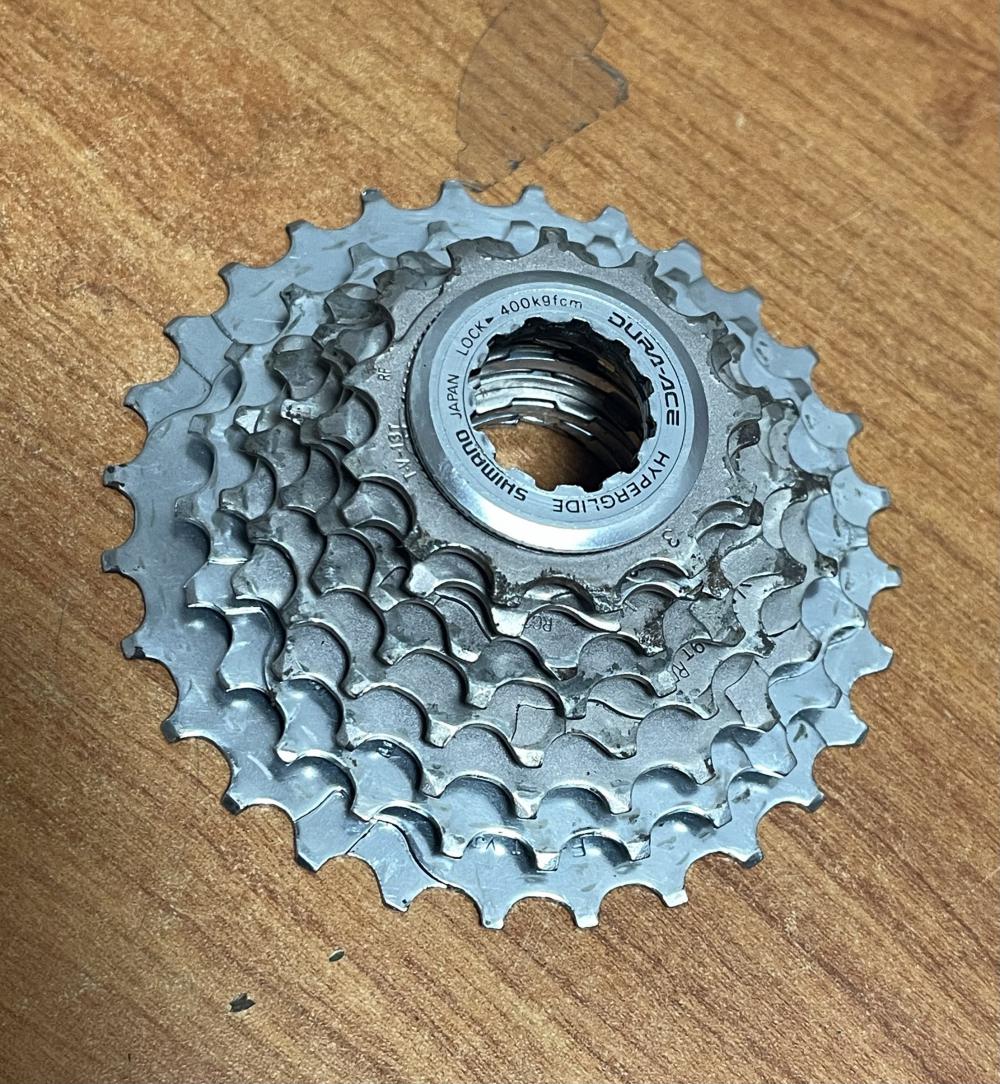 Shimano Dura Ace 7400