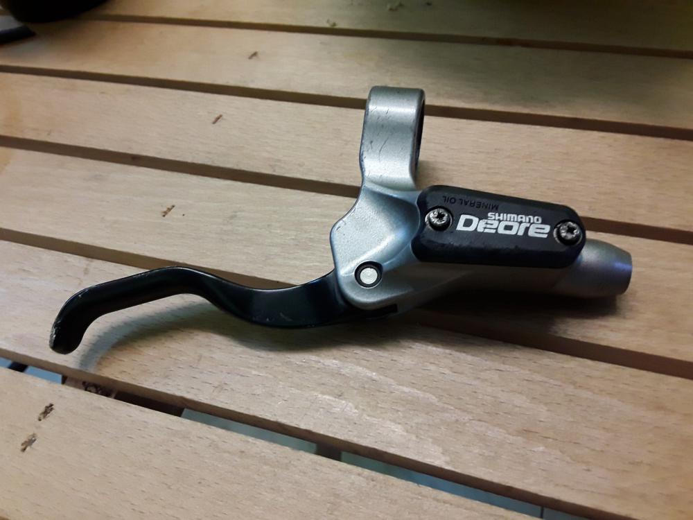 Shimano deore bl-m555 desna