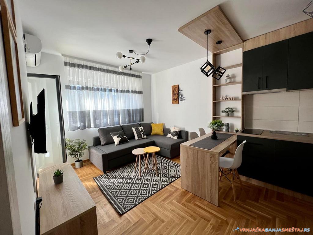 Apartmani u Vrnjačkoj Banji - Aprartman SWEET DREAMS