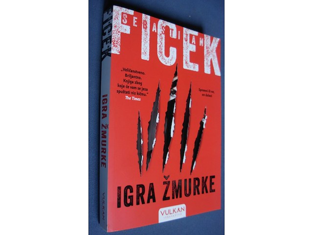 IGRA ŽMURKE - Sebastijan Ficek