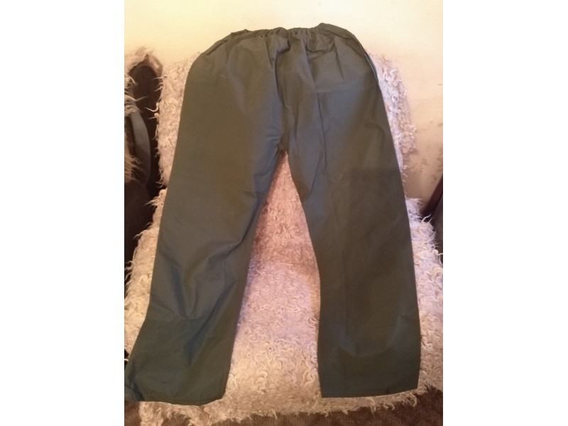 Pantalone zelene xxl-Sniženo
