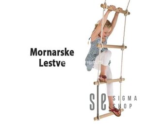 Mornarske merdevine 2.5m