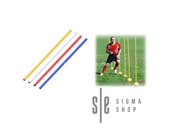 PVC štapovi za trening agilnostu-slalom 60cm