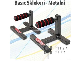 Basic IRON sklekera