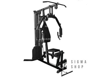 Homegym Capriolo black