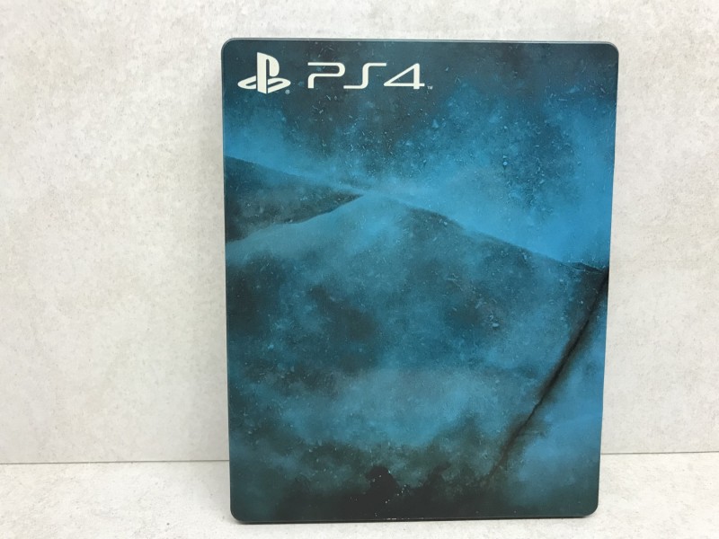 Until Dawn STEELBOOK - PS4 igra